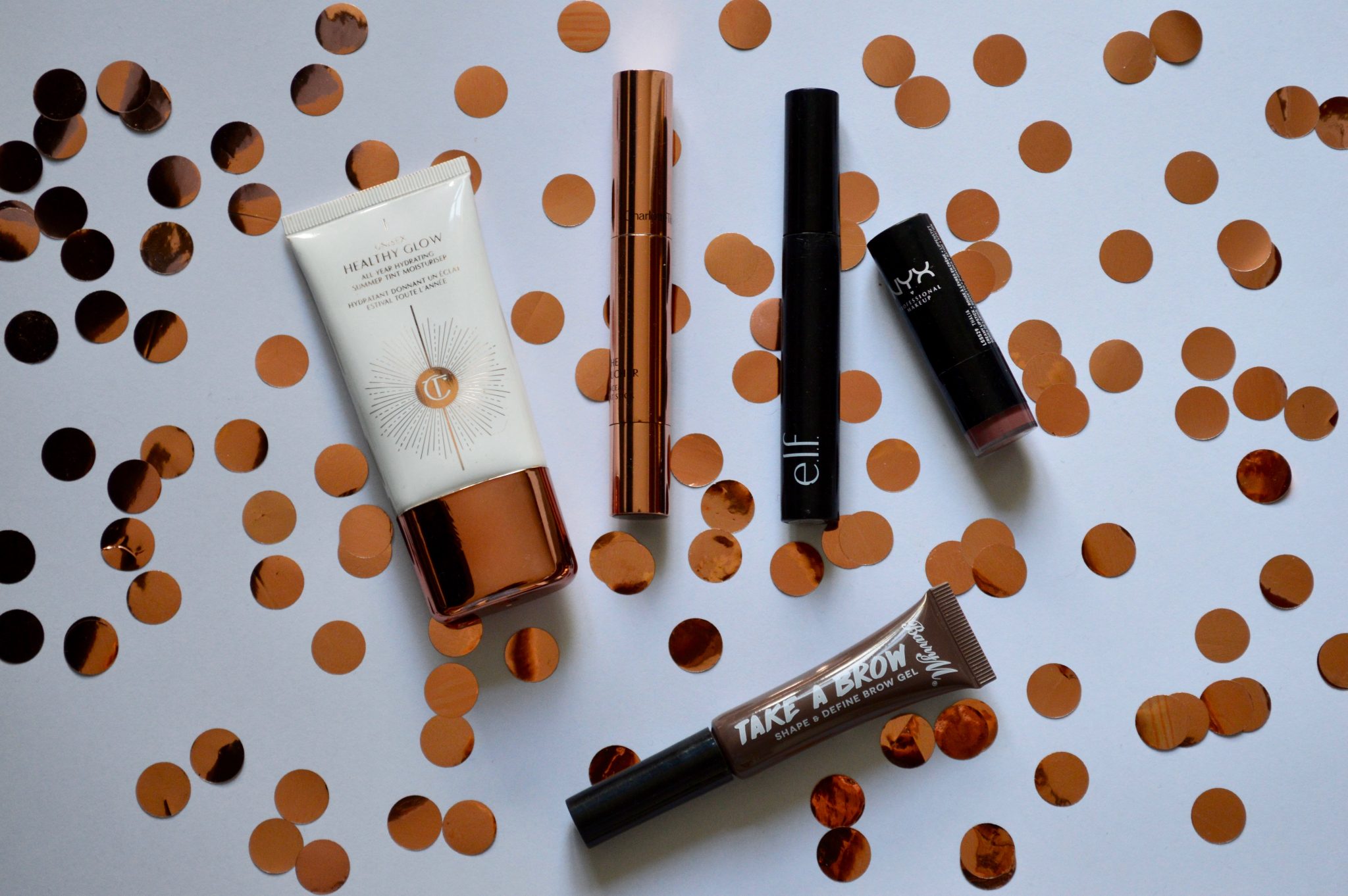 Minimal Makeup Favourites – Nouveau Minimalist