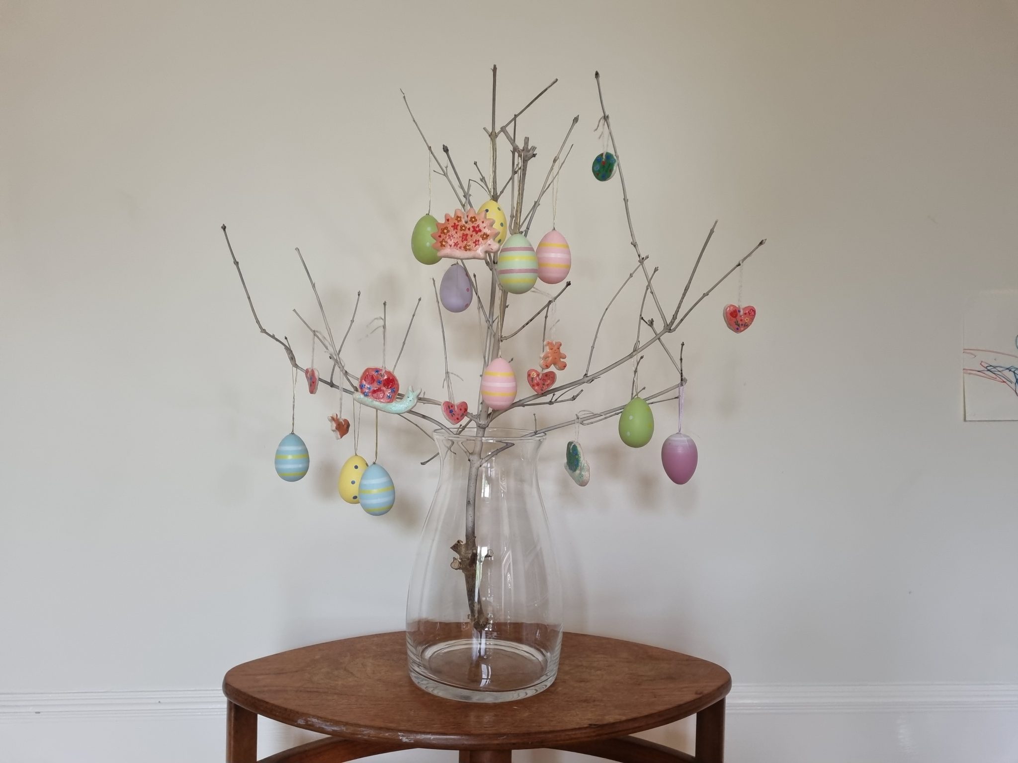DIY Easter Tree Decorations – Nouveau Minimalist